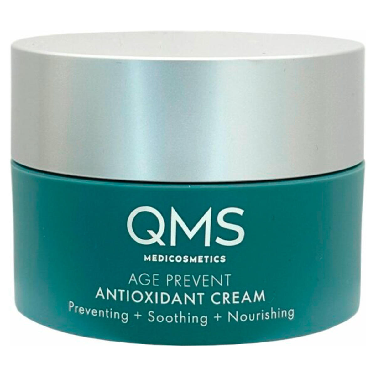 QMS Age Prevent Antioxidant Cream 50 ml | Versandkostenfrei | baslerbeauty