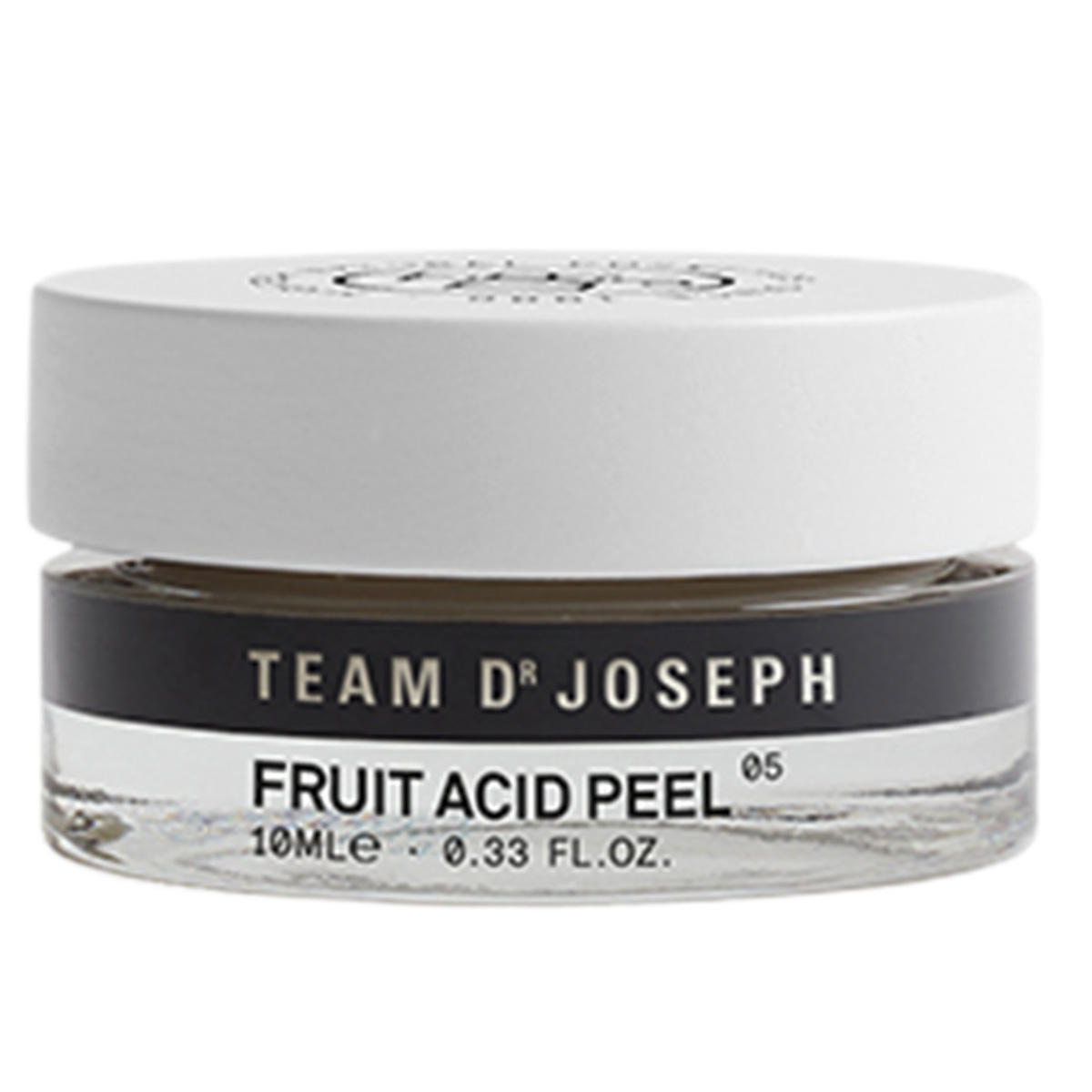 TEAM DR JOSEPH Fruit Acid Peel 10 ml acheter en ligne | baslerbeauty