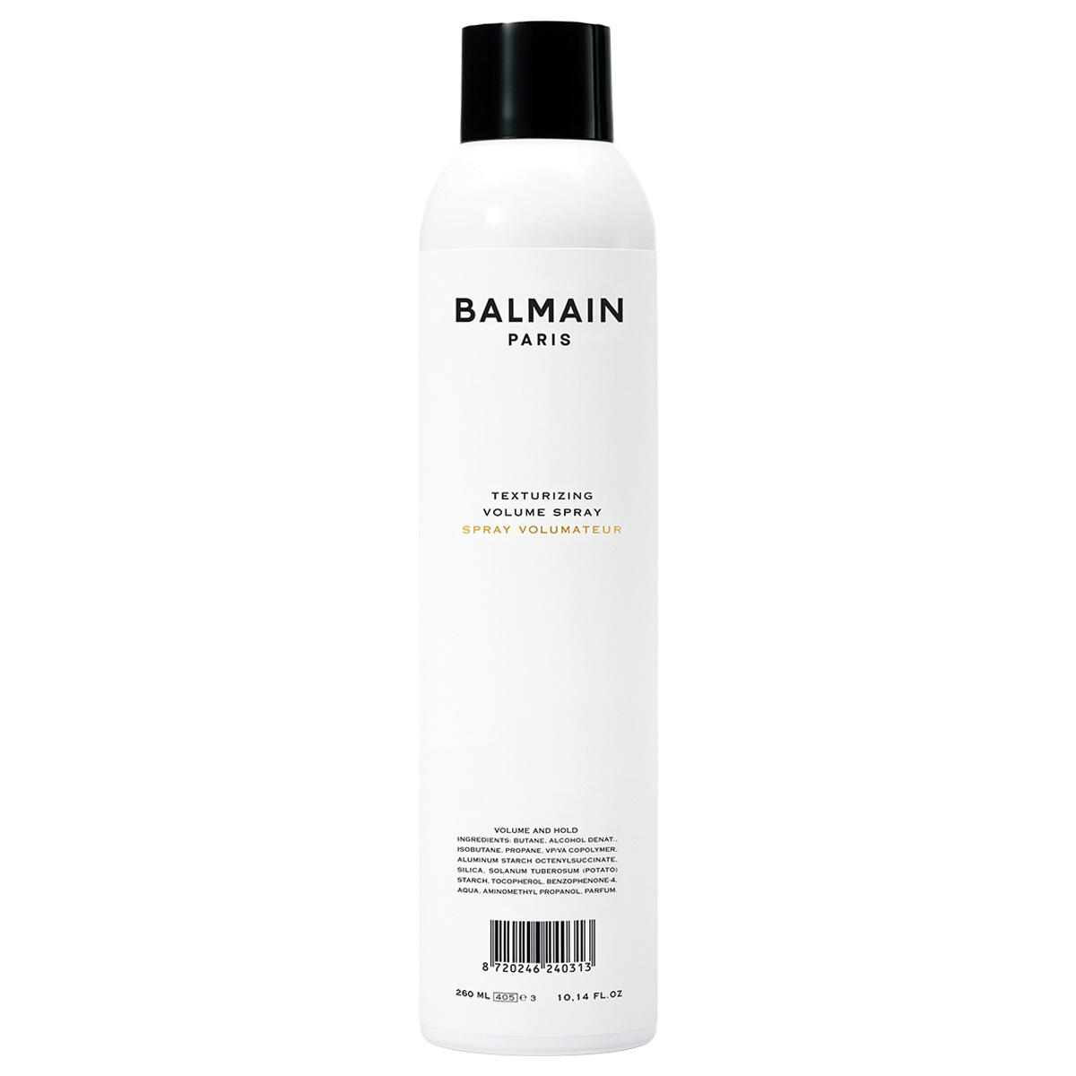 Balmain Hair Couture Texturizing Volume | baslerbeauty