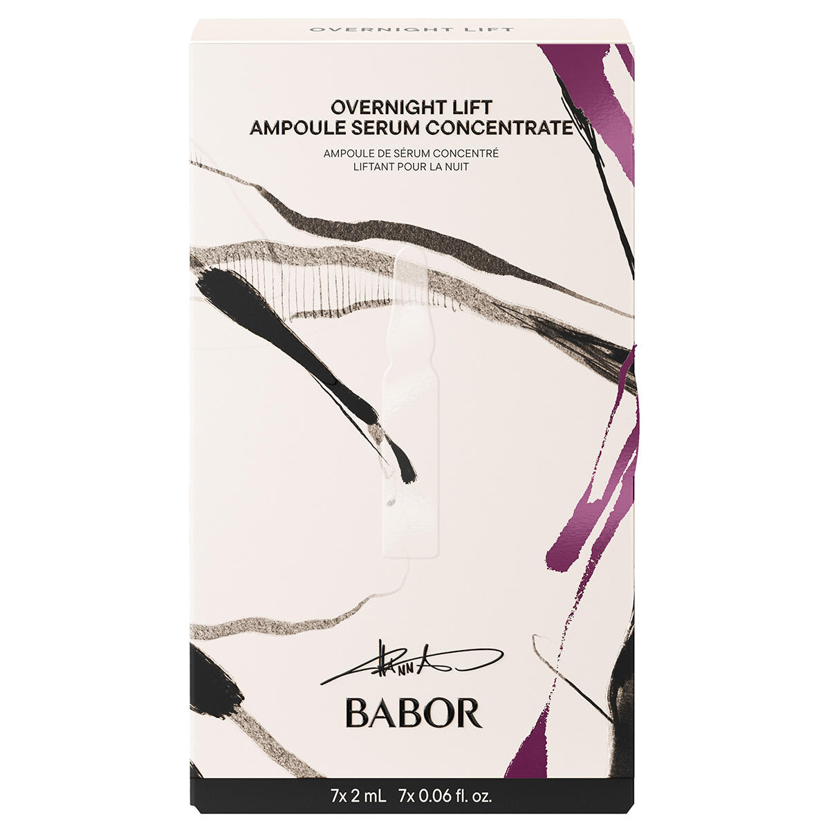 BABOR AMPOULE CONCENTRATES Overnight Li | baslerbeauty
