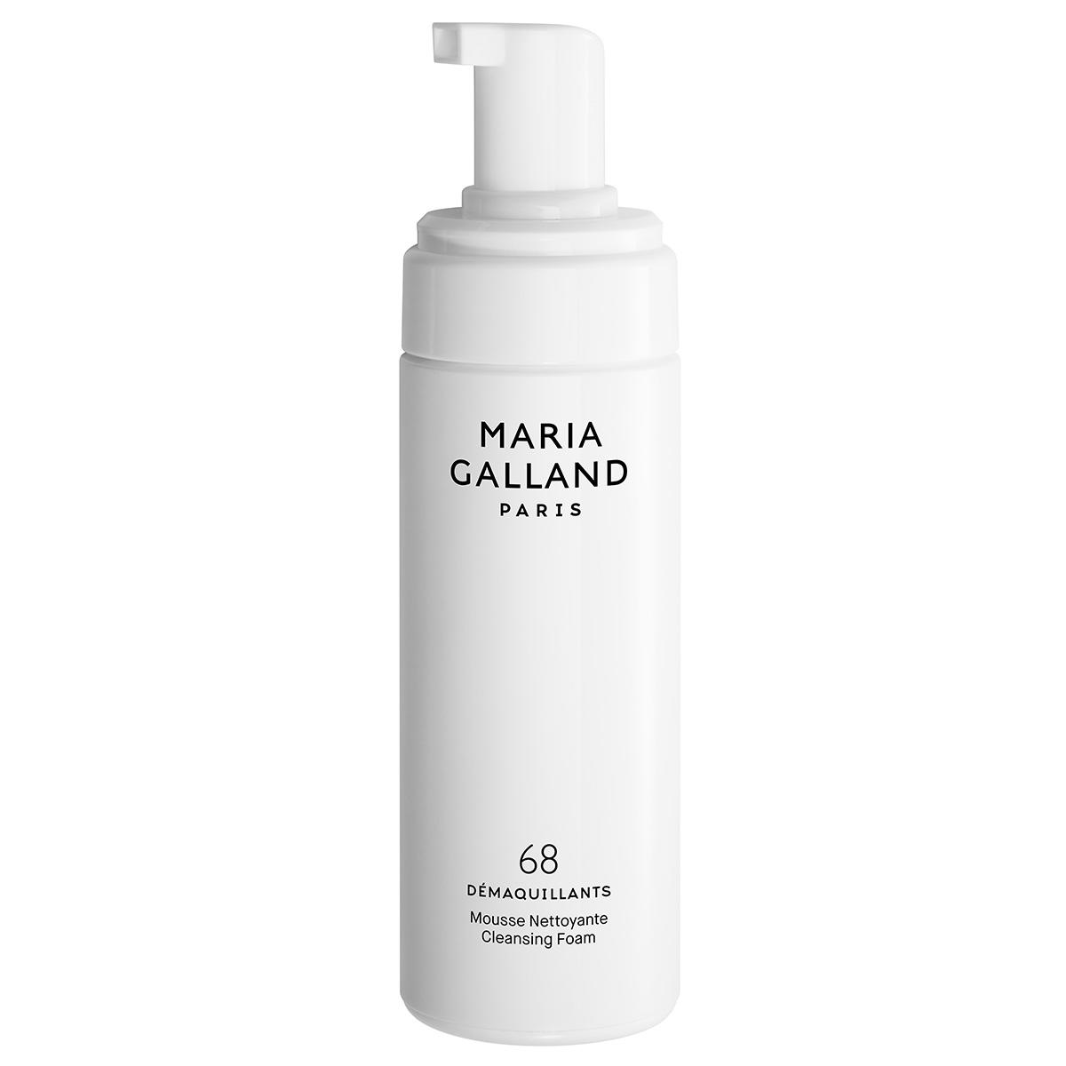 Maria Galland 68 DÉMAQUILLANTS Cleansin