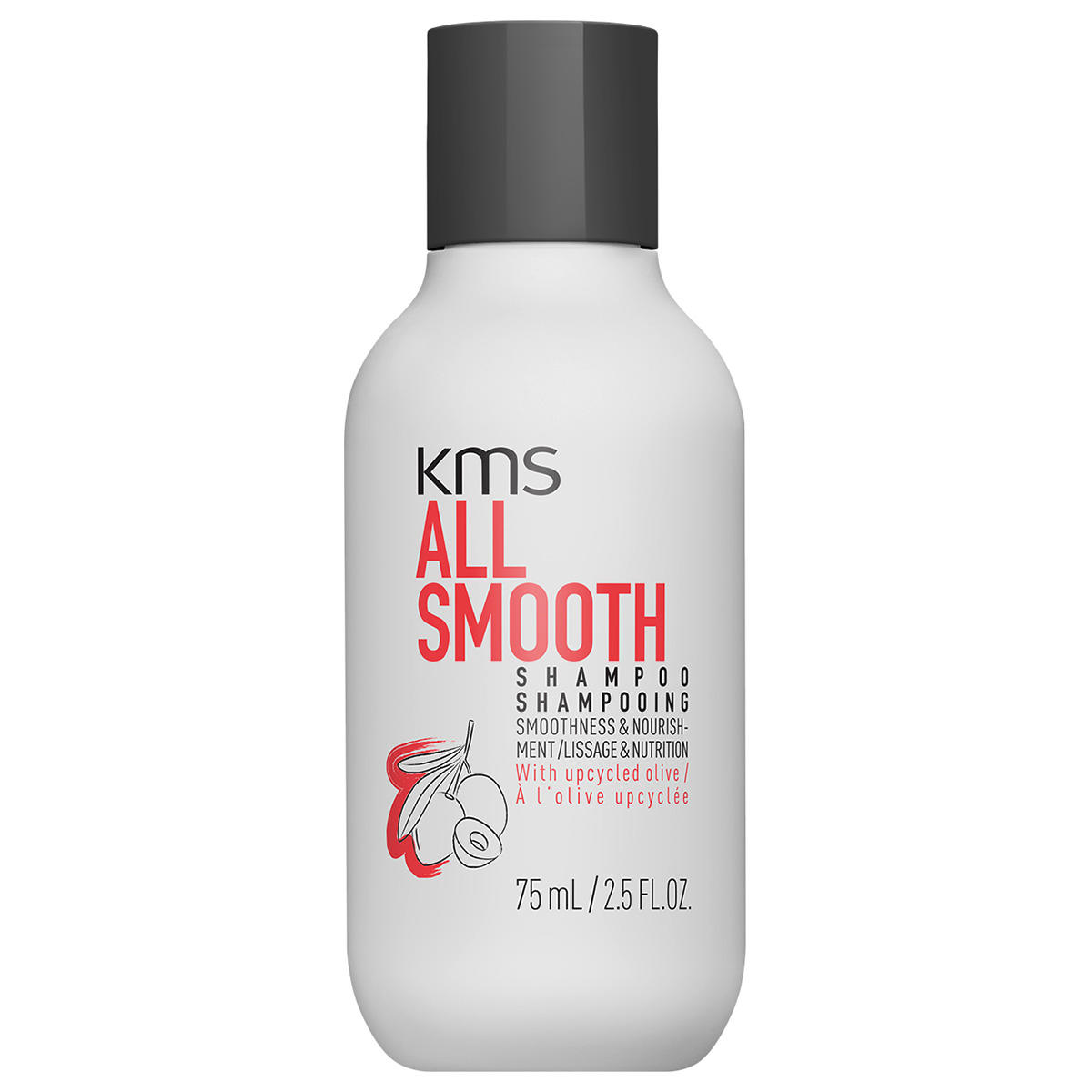 KMS ALLSMOOTH Shampoo