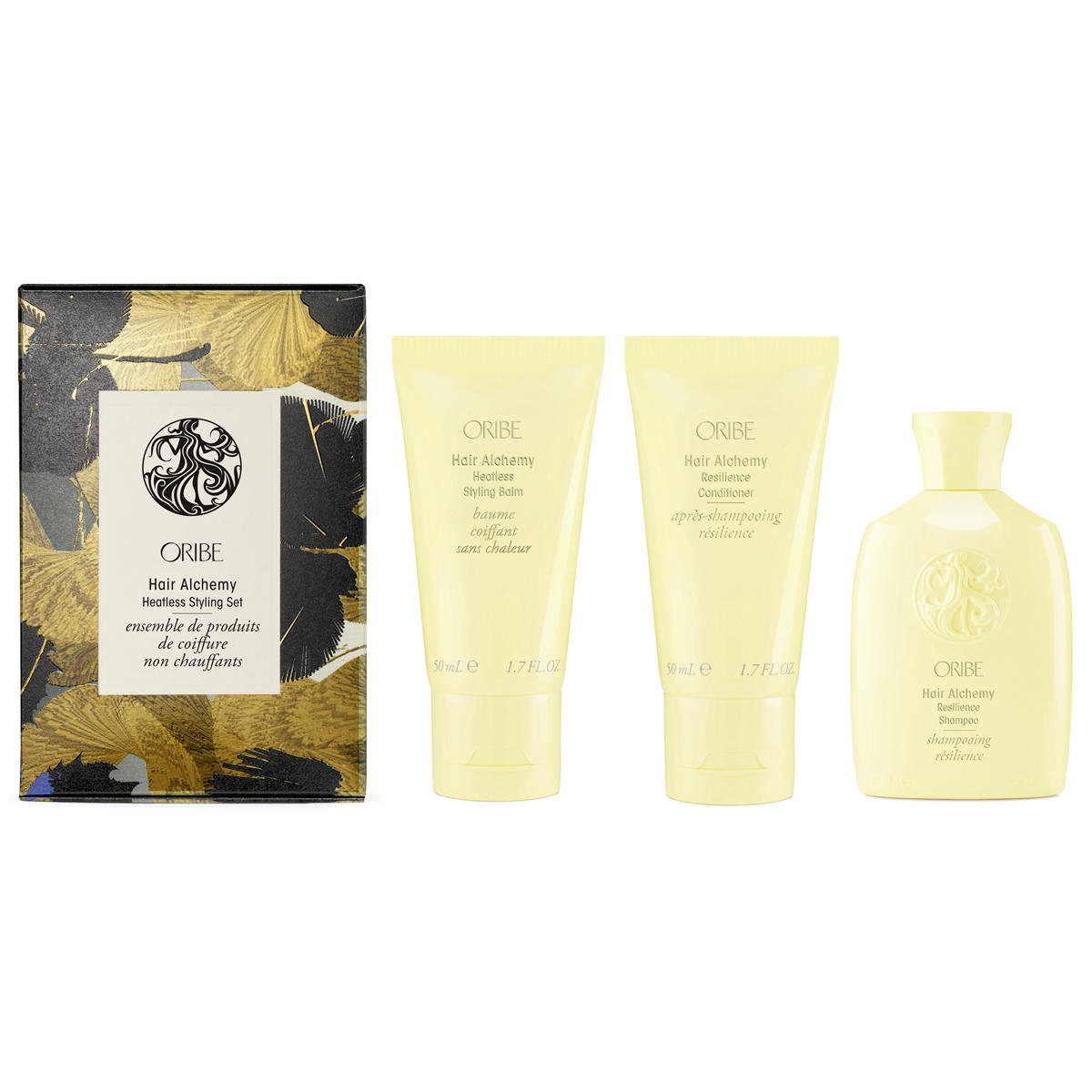 Oribe Hair Alchemy Heatless Styling Val | baslerbeauty