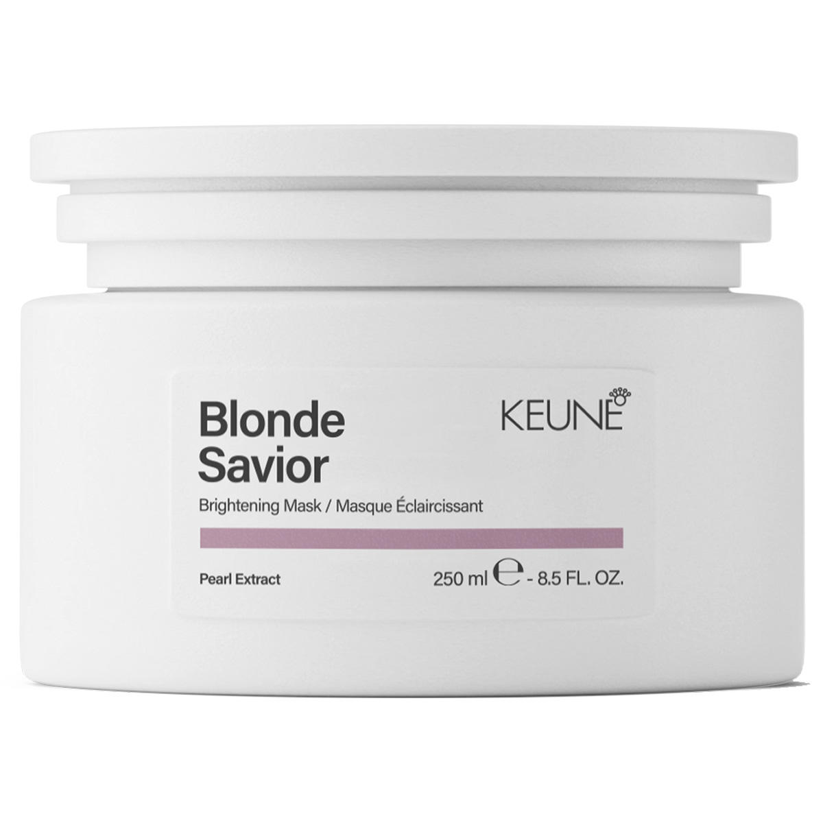 KEUNE Blonde Savior Mask 250 ml | baslerbeauty