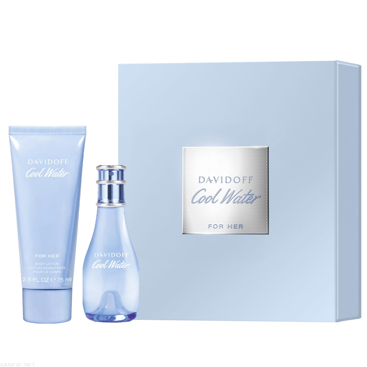 DAVIDOFF Cool Water Set online kaufen | baslerbeauty