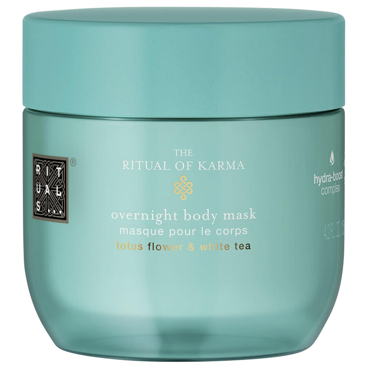 RITUALS THE RITUAL OF KARMA Overnight Body Mask 125 ml | baslerbeauty