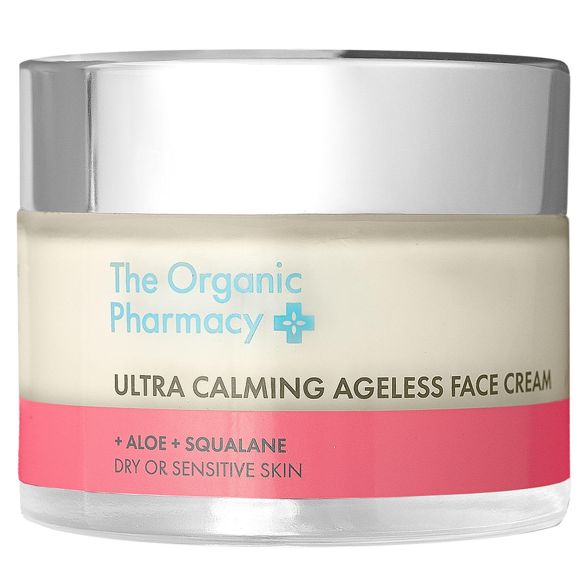 The Organic Pharmacy Ultra Calming Agel | baslerbeauty