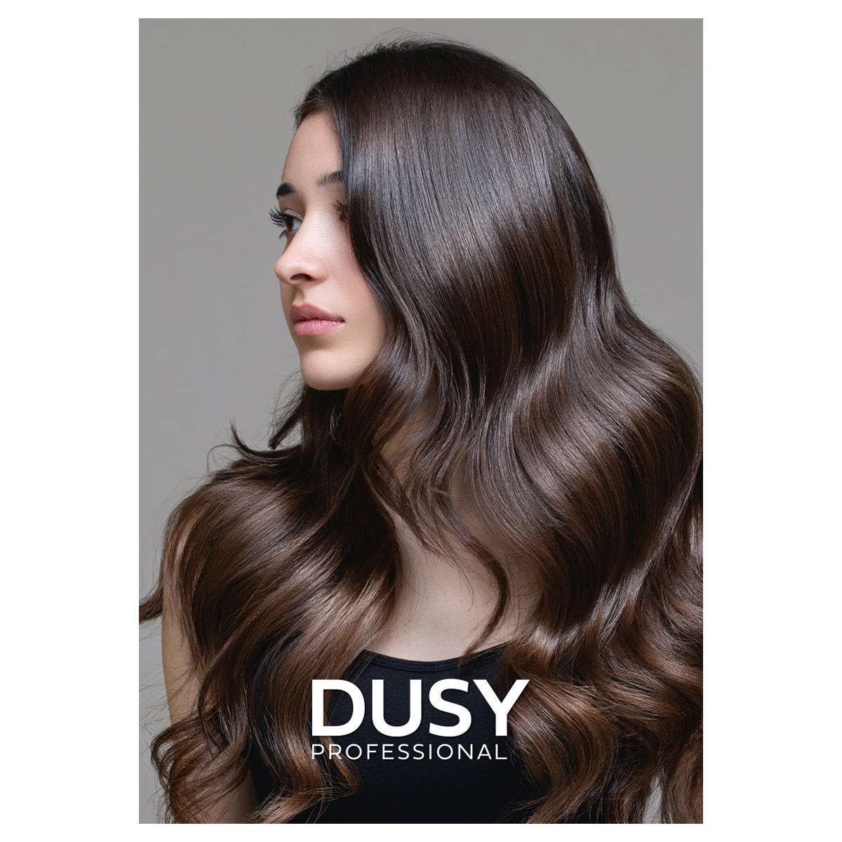 dusy professional Poster Brown Waves 70 | baslerbeauty