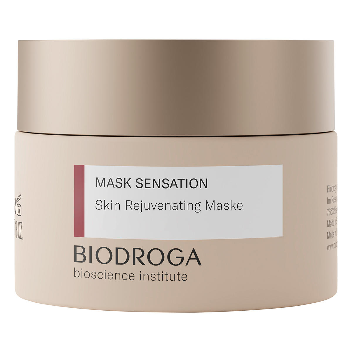 BIODROGA Bioscience Institute SKIN REJU