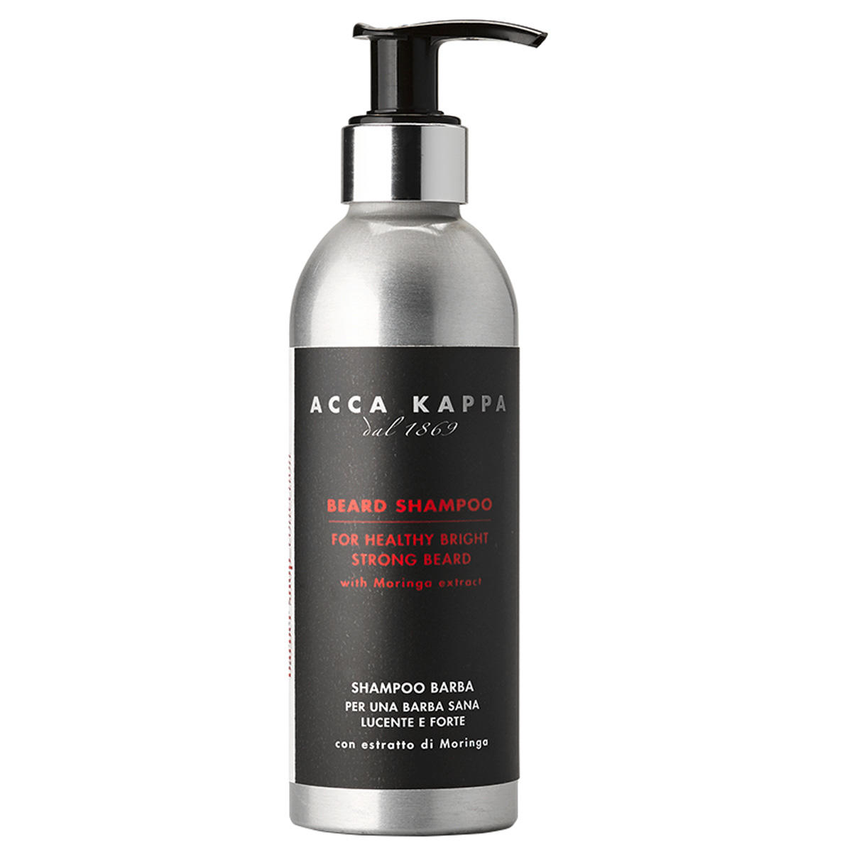 Acca Kappa Barber Shop Collection Beard | baslerbeauty