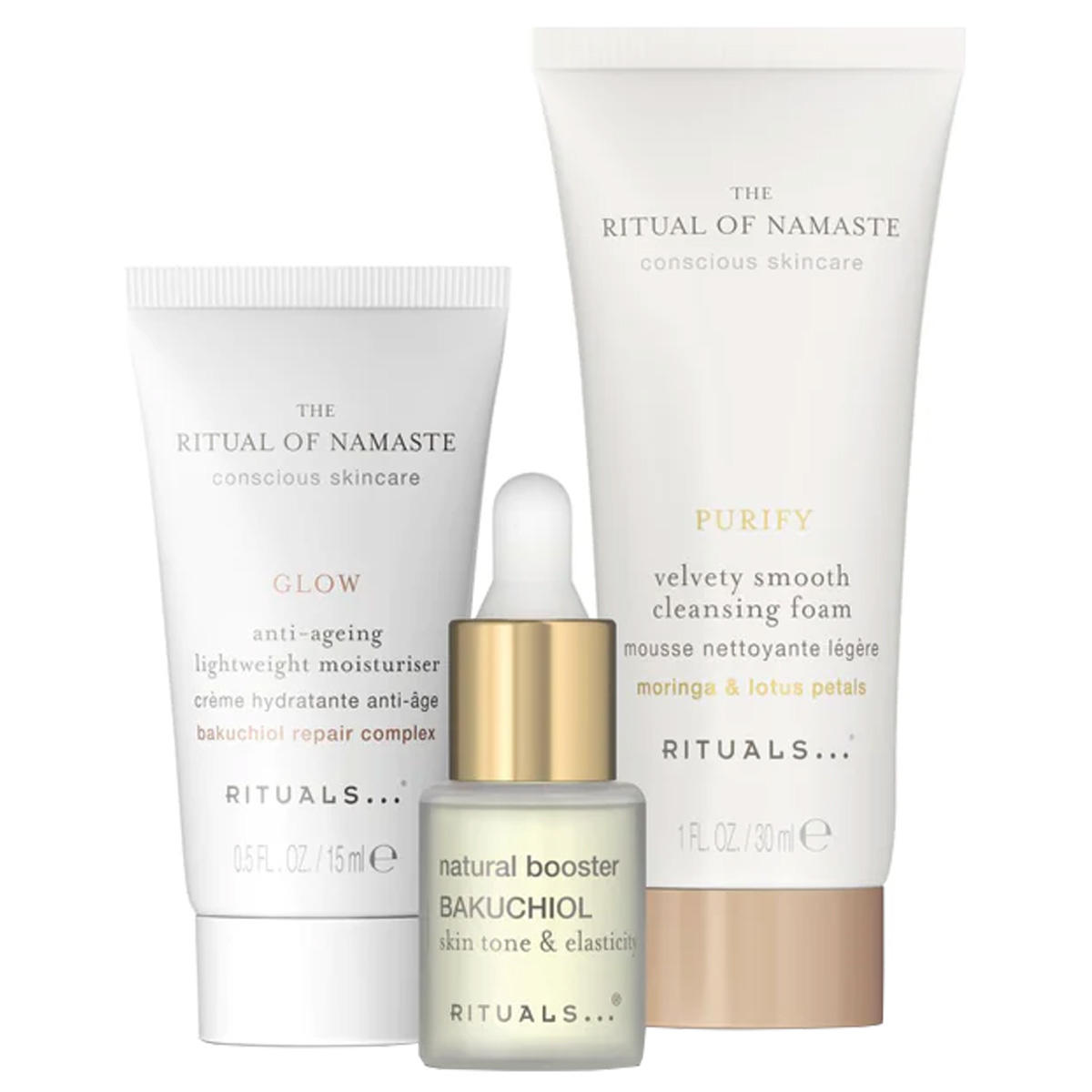 RITUALS THE RITUAL OF NAMASTE Skin Care | baslerbeauty