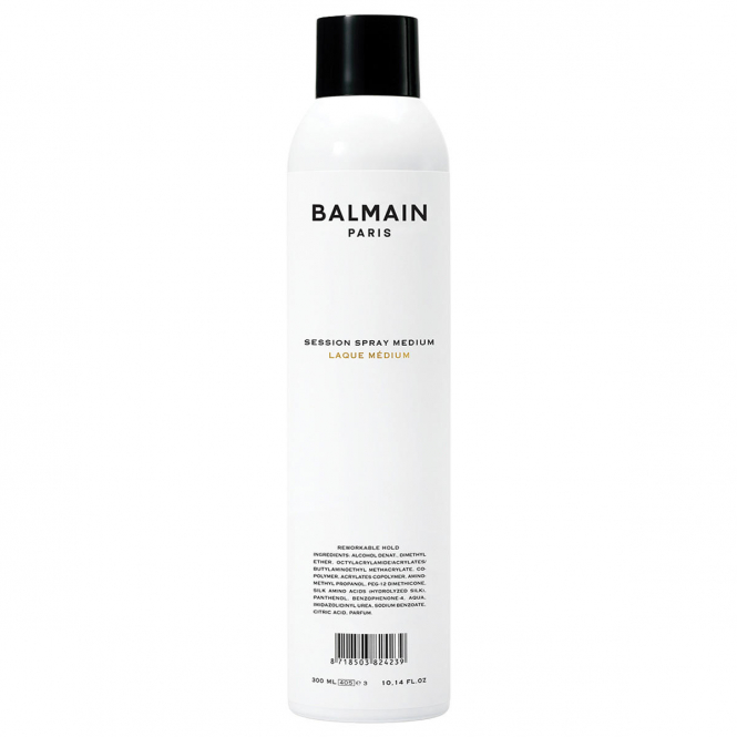 Balmain Hair Couture Session Spray Medium 300 ml | baslerbeauty