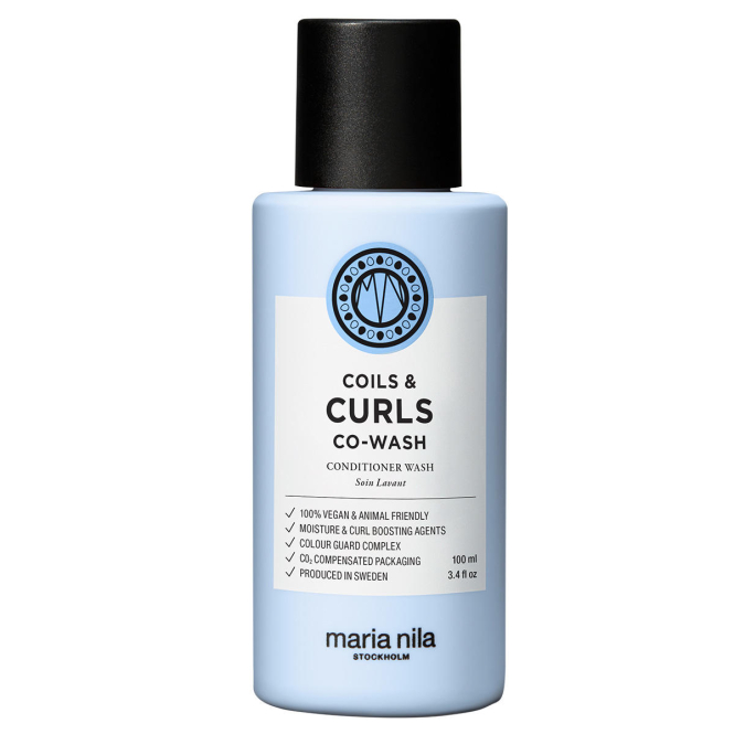 Maria Nila Coils & Curls Co-Wash