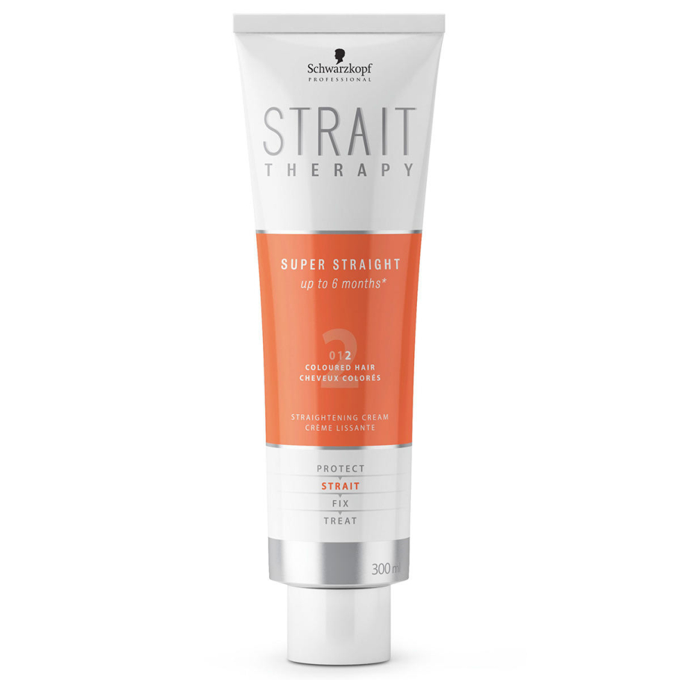 Schwarzkopf Professional STRAIT THERAPY