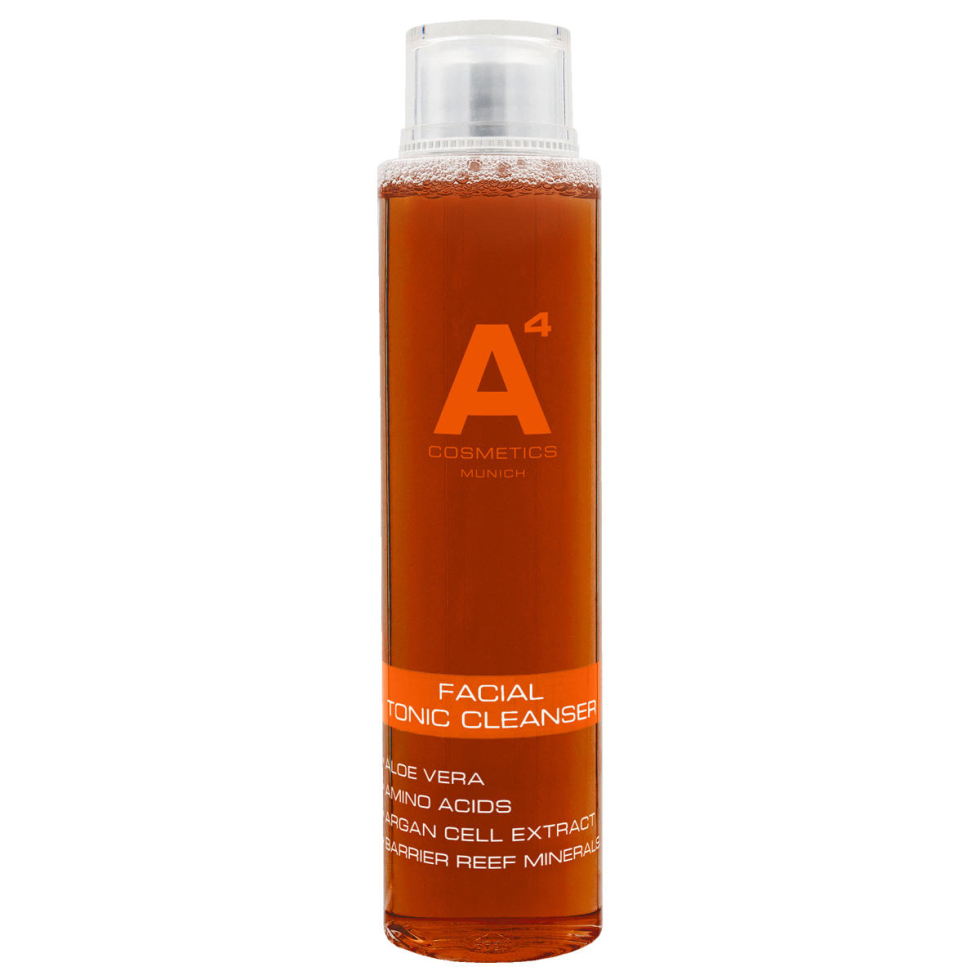 A4 Cosmetics Facial Tonic Cleanser 200