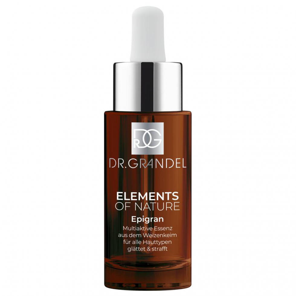 DR. GRANDEL Elements Of Nature Epigran | baslerbeauty