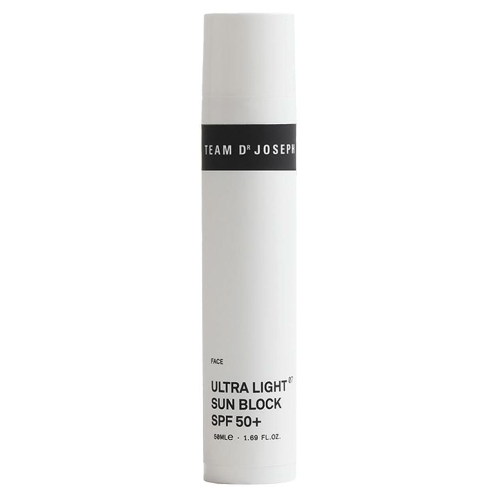 TEAM DR JOSEPH Ultralight Sun Block SPF