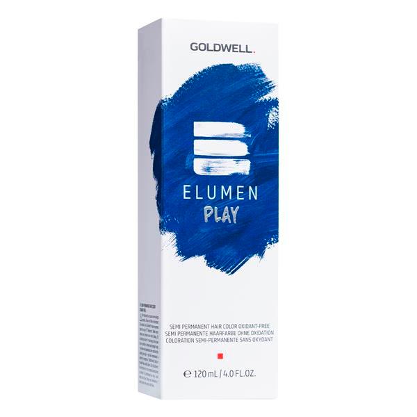 Goldwell Elumen Play @BLUE, 120 ml | baslerbeauty
