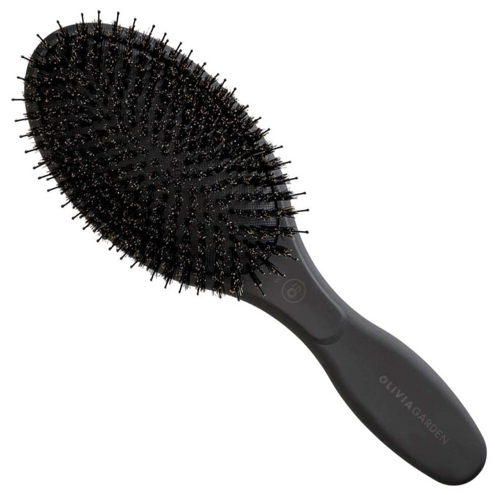Olivia Garden Expert Care Oval | baslerbeauty