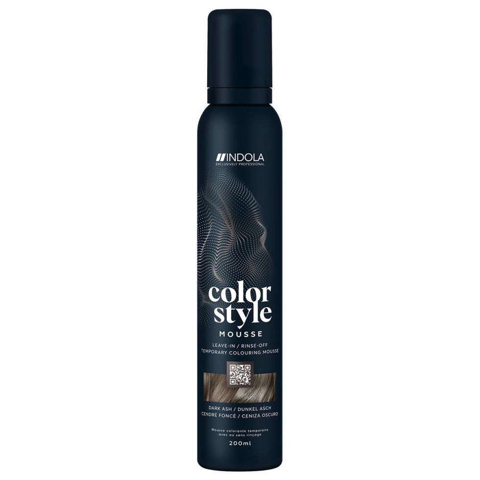 Indola Profession Color Style Mousse