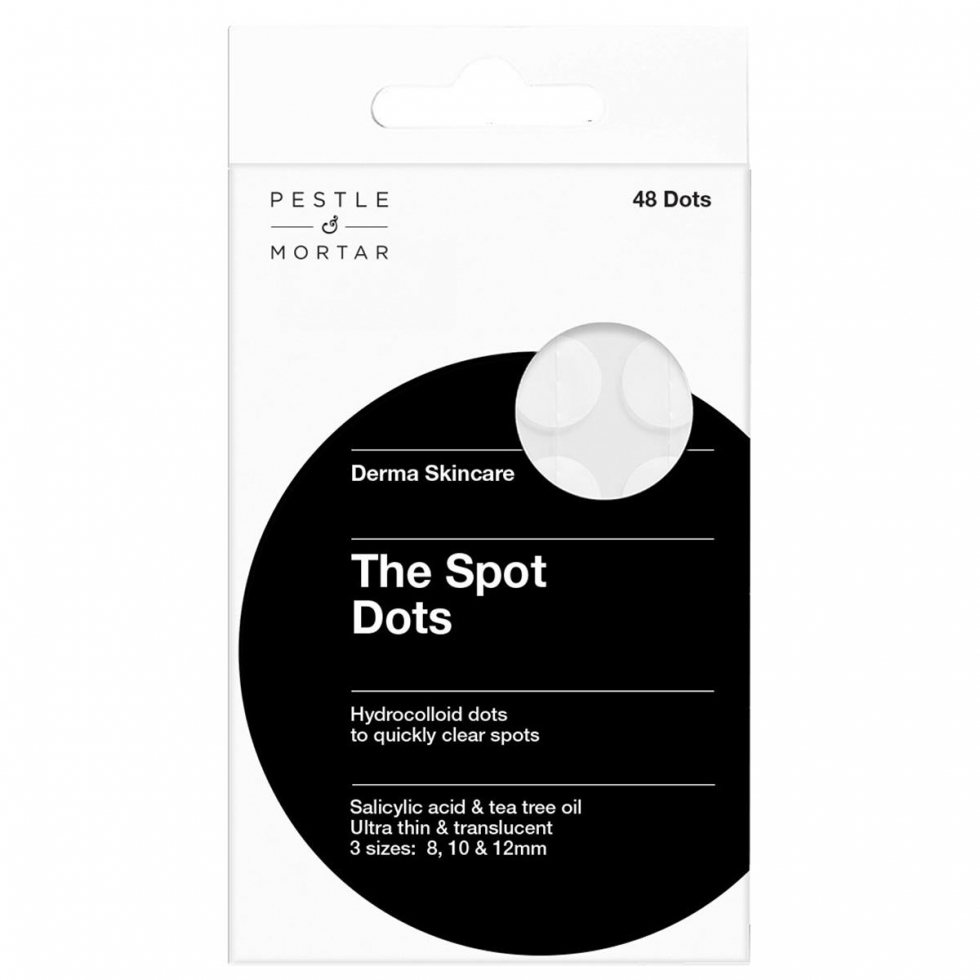 Pestle & Mortar Derma Skincare The | baslerbeauty