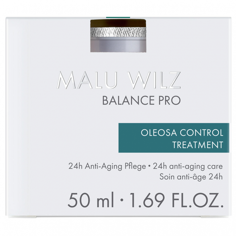 Malu Wilz Balance Pro Oleosa Control Tr acheter en ligne | baslerbeauty