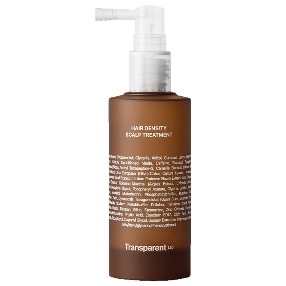 Transparent Lab Hair Density Scalp Trea | baslerbeauty