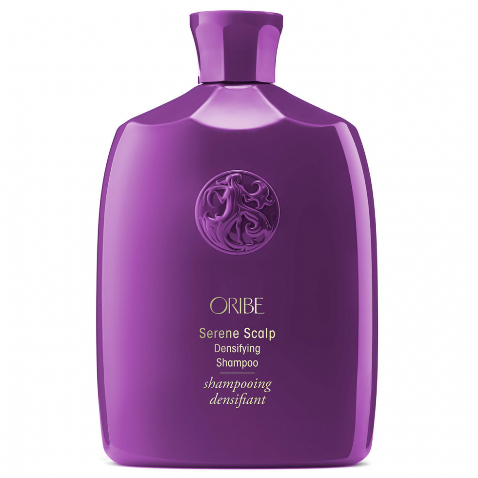 Oribe Serene Scalp Densifying Shampoo 2 | baslerbeauty