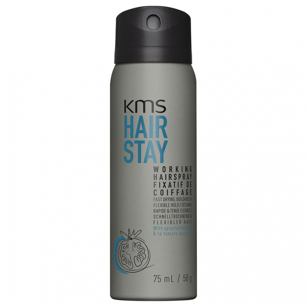 KMS HAIRSTAY Working Hairspray