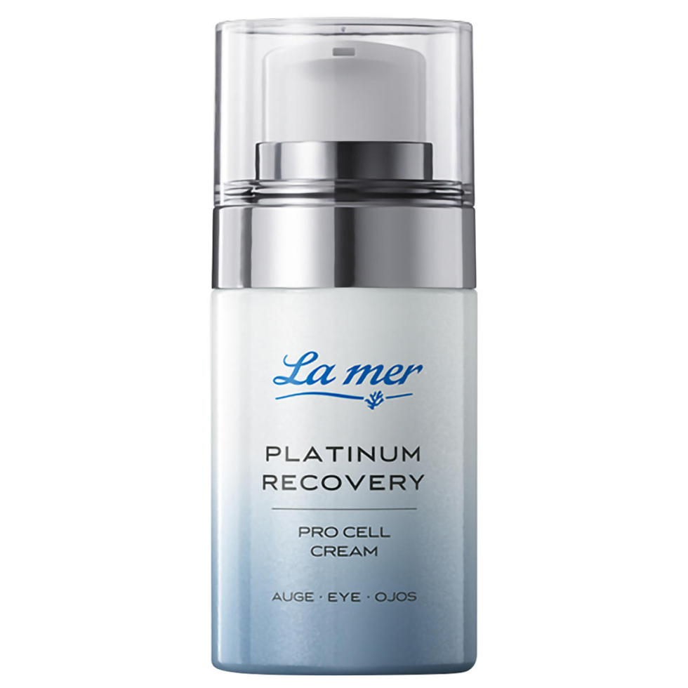 La mer Cosmetics Platinum Recovery Pro
