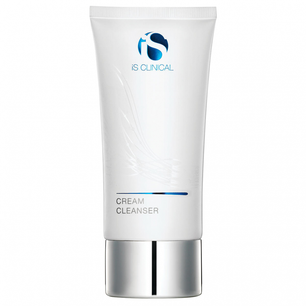 iS Clinical Cream CLeanser 120 ml