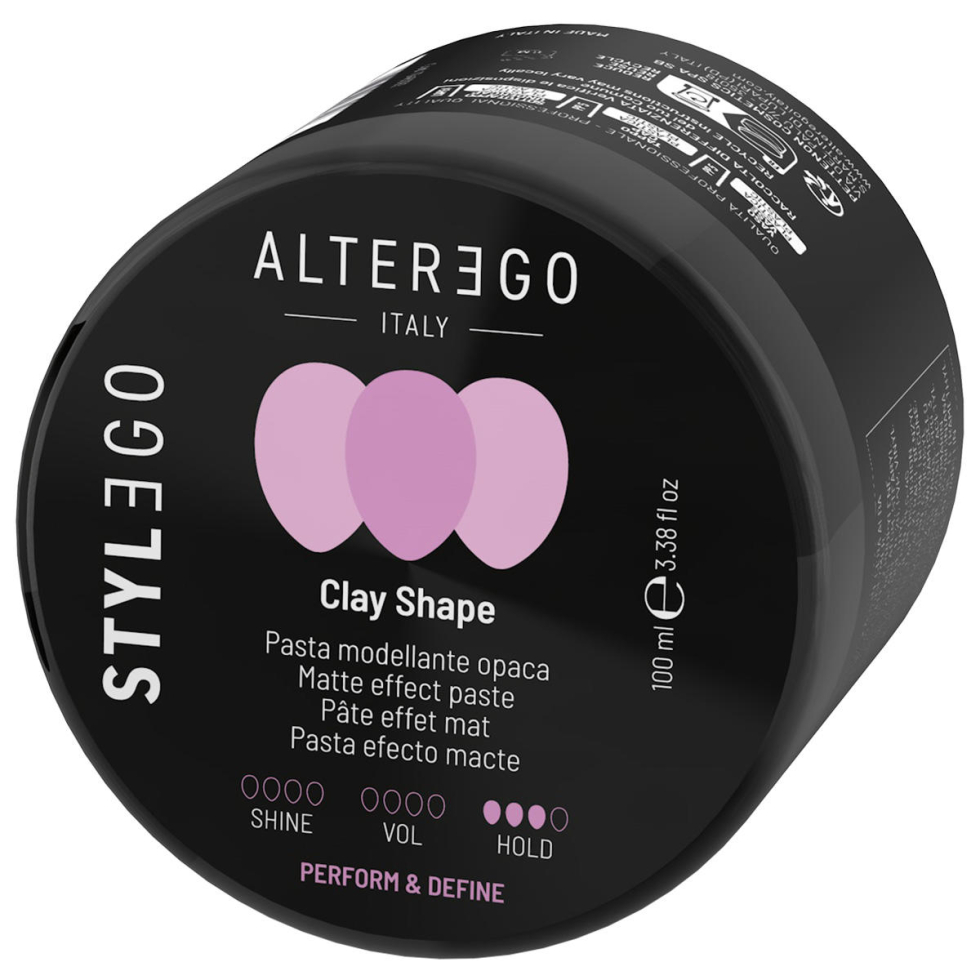 ALTER EGO STYLEGO Clay Shape 100 ml online kaufen | baslerbeauty