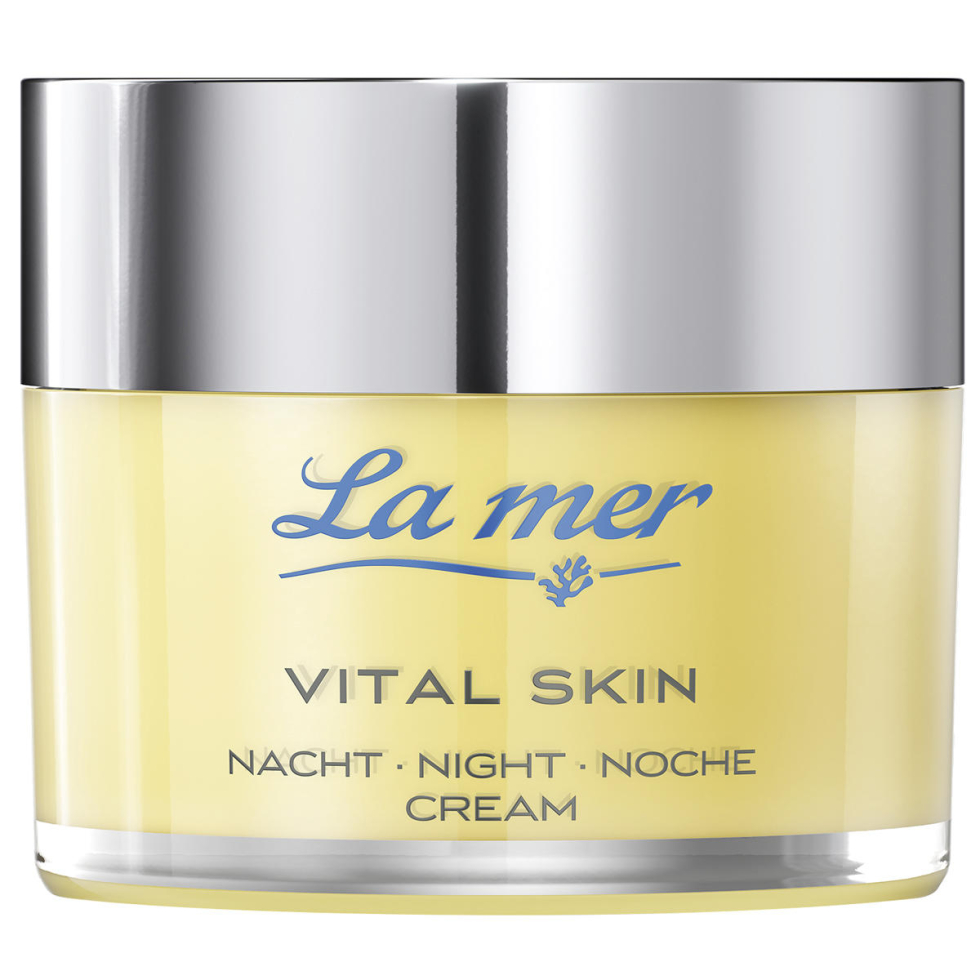 La mer Cosmetics Vital Skin Crème de nu acheter en ligne | baslerbeauty