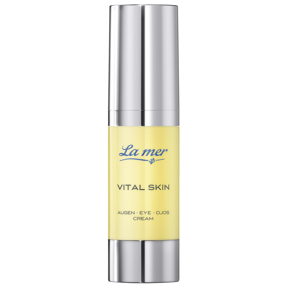 La mer Cosmetics Vital Skin Augencreme | baslerbeauty