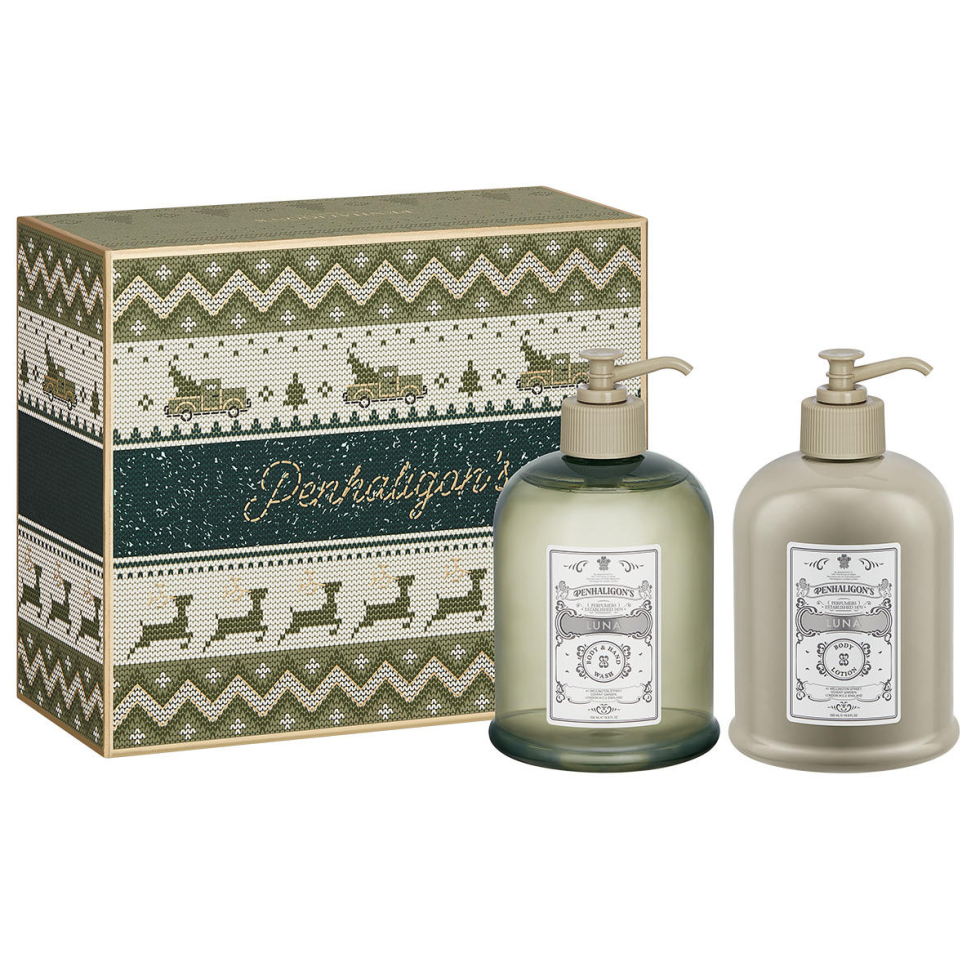PENHALIGON'S Luna Bath & Body | baslerbeauty