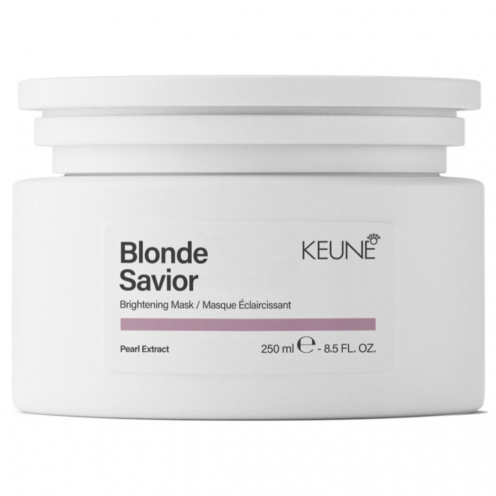 KEUNE Blonde Savior Mask 250 ml | baslerbeauty