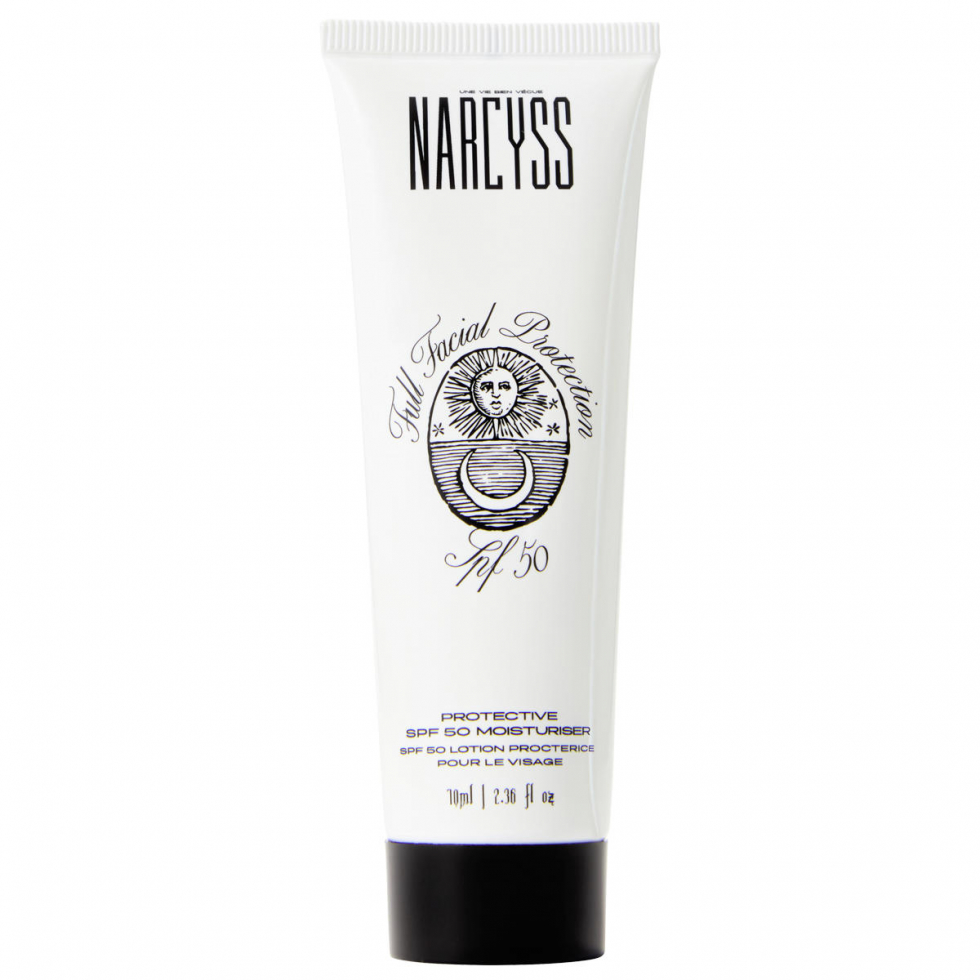 Narcyss FULL FACIAL PROTECTION 70 ml | baslerbeauty