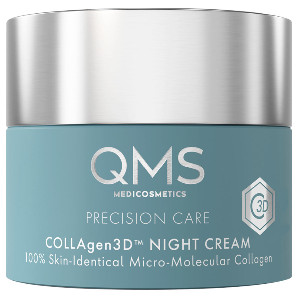 QMS Precision Care COLLAgen3D Night Cre