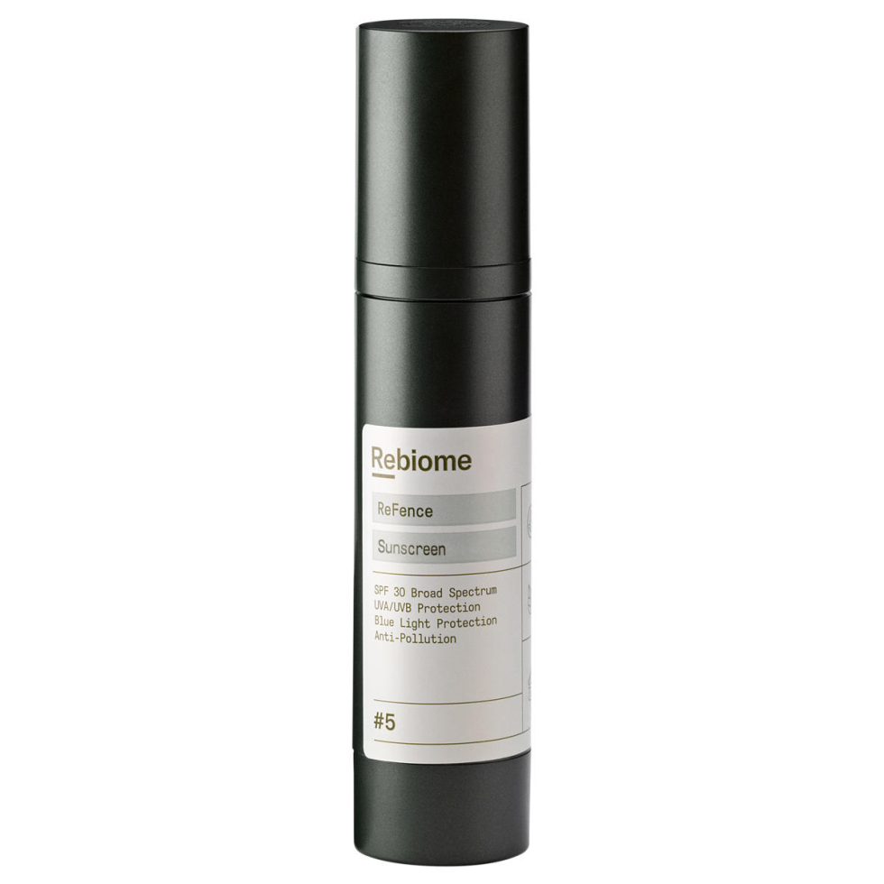 Rebiome ReFence Sunscreen SPF 30 50 ml acheter en ligne | baslerbeauty