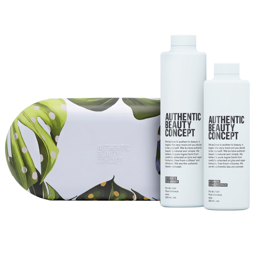 Authentic Beauty Concept Hydrate Coffret cadeau | baslerbeauty