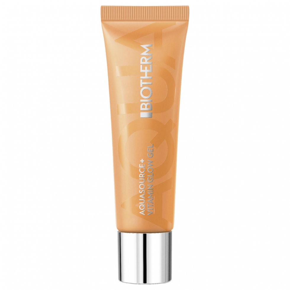 Biotherm Aquasource Vitamin Glow Gel 30 | baslerbeauty