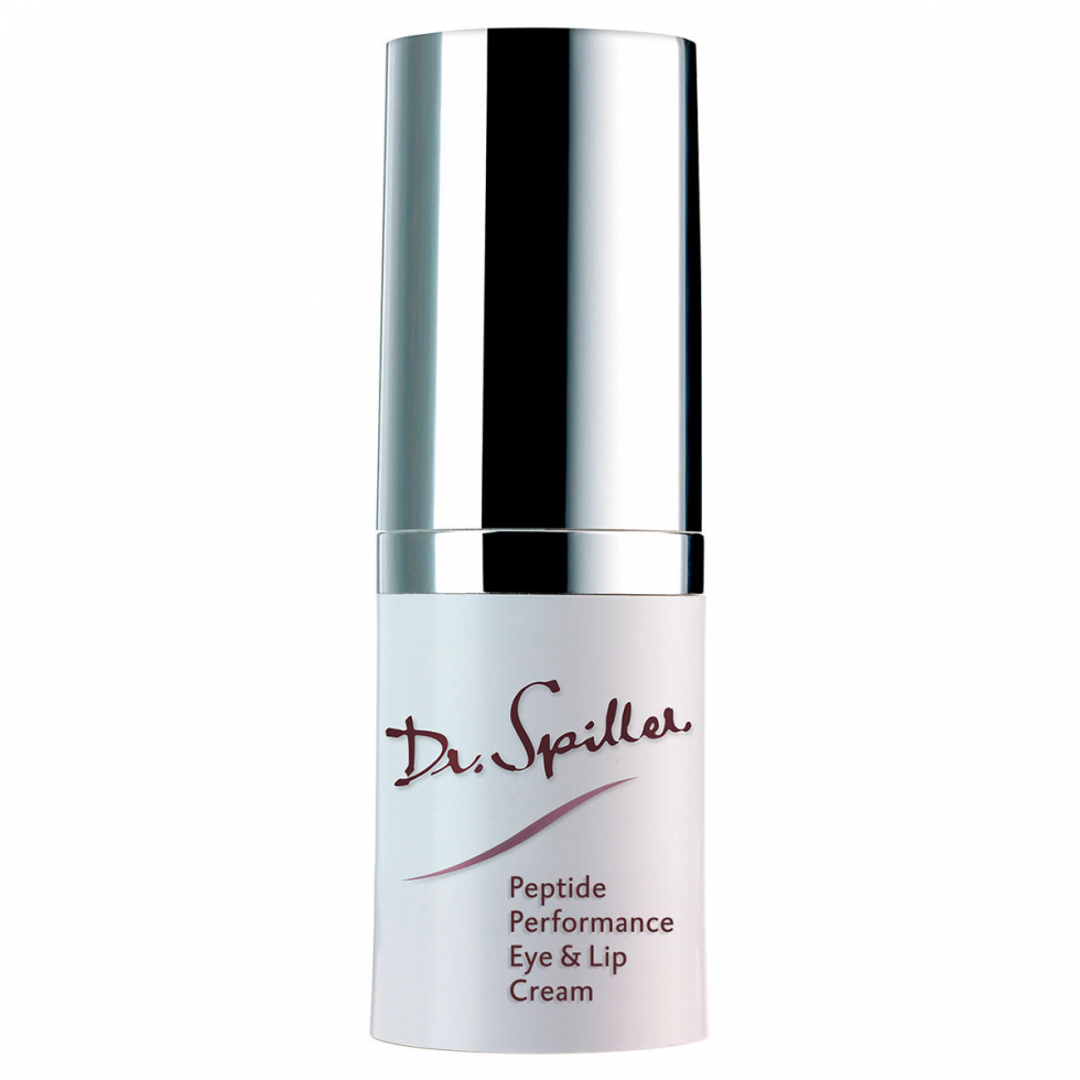 Dr. Spiller Peptide Performance Eye &am