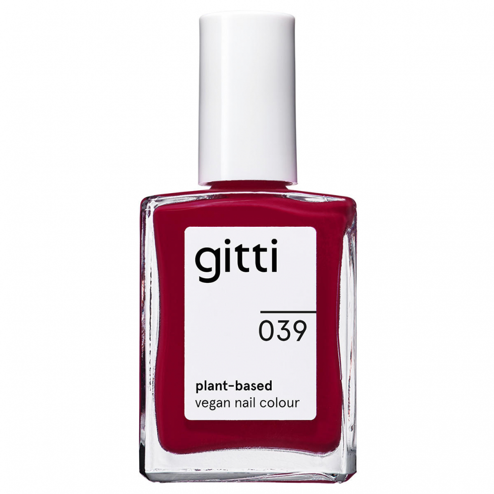 gitti no. 039 Nail Polish Beere 15 ml | baslerbeauty