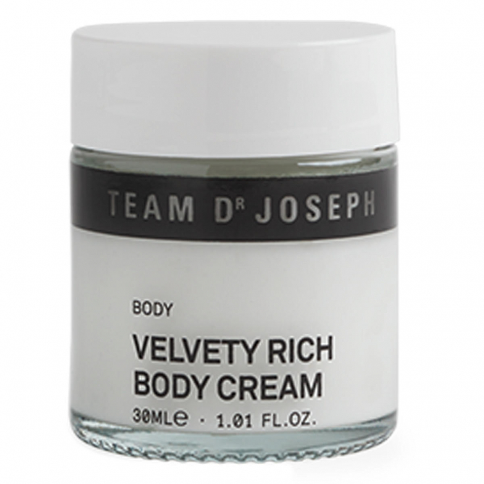 TEAM DR JOSEPH elvety Rich Body Cream 3 acheter en ligne | baslerbeauty