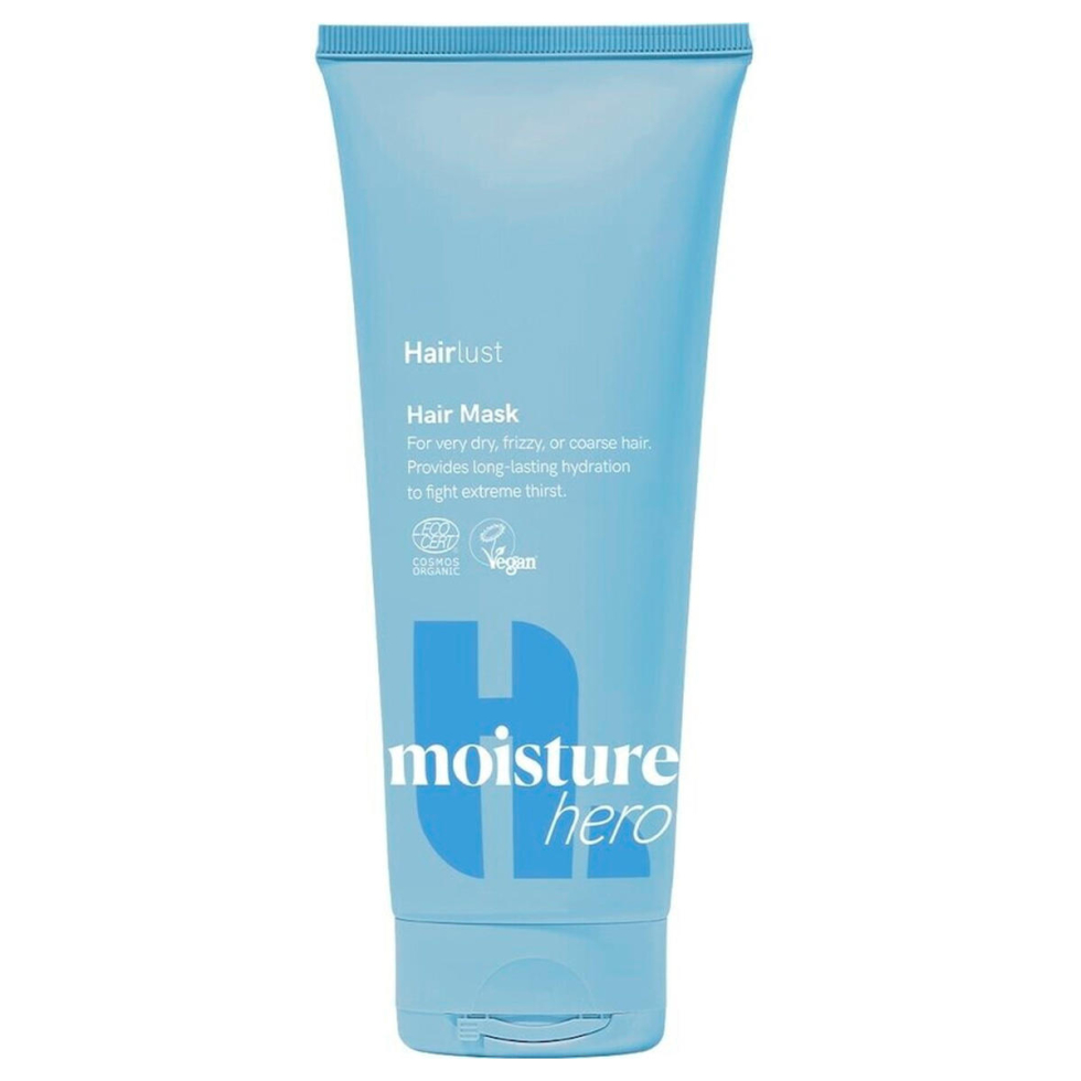 Hairlust Moisture Hero™ Hair Mask 200 m | baslerbeauty
