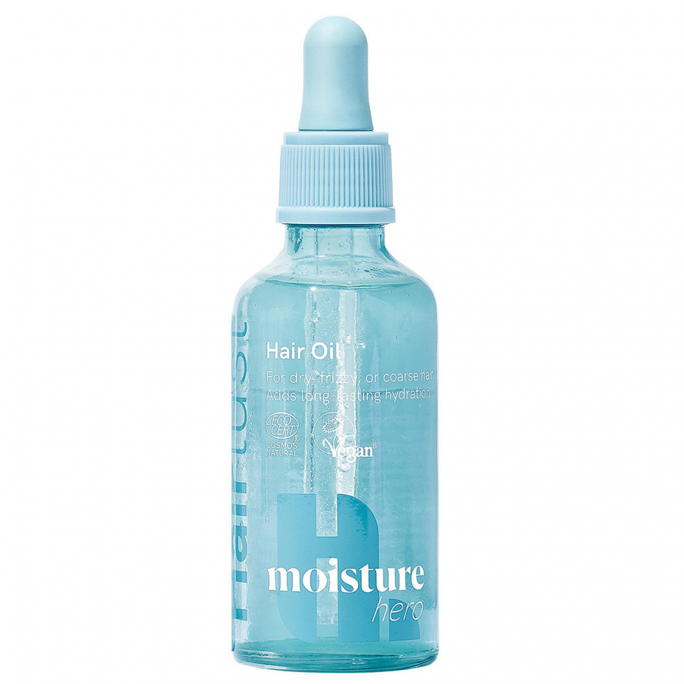 Hairlust Moisture Hero™ Hair Oil 45 ml | baslerbeauty