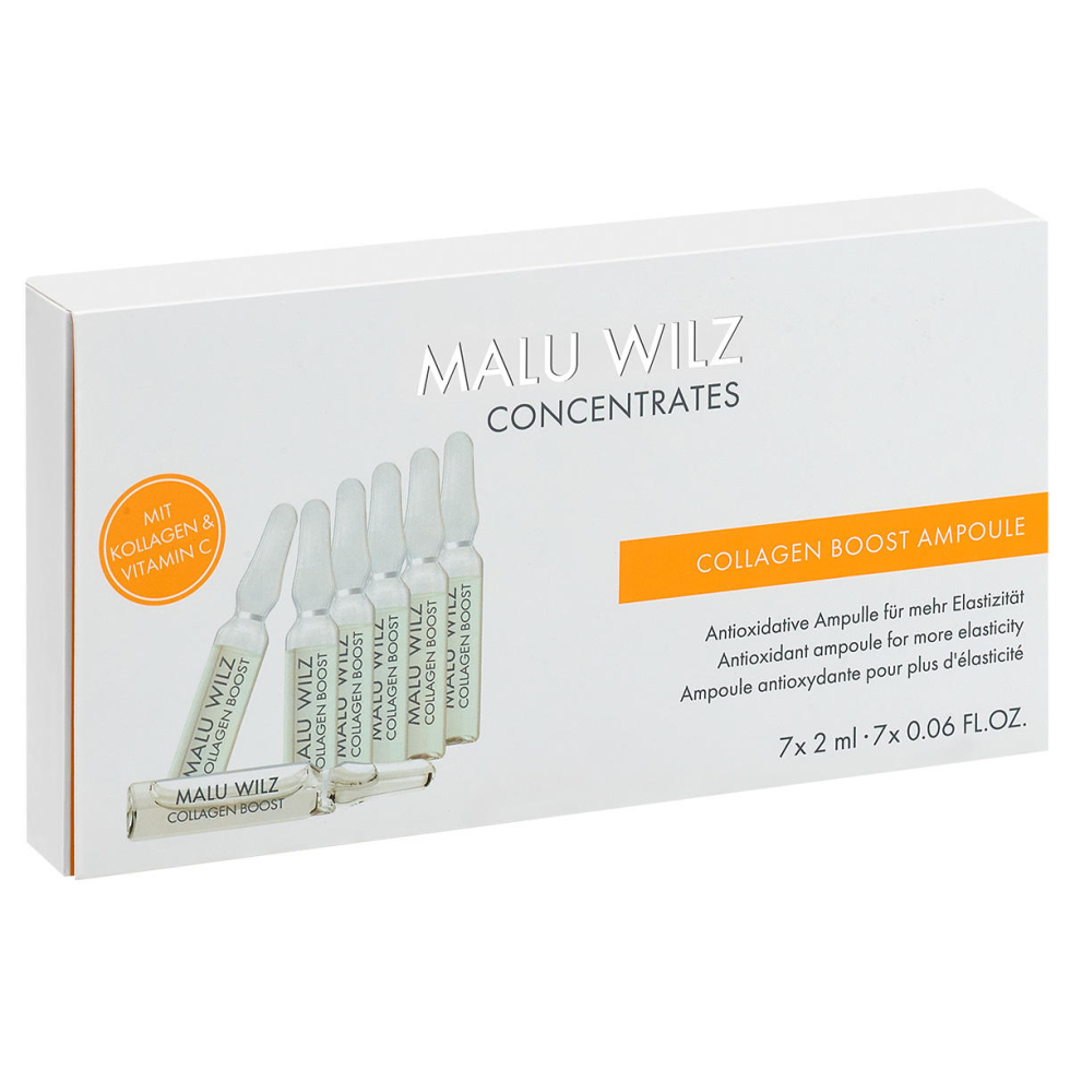 Malu Wilz Collagen Boost Ampullen Set P acheter en ligne | baslerbeauty
