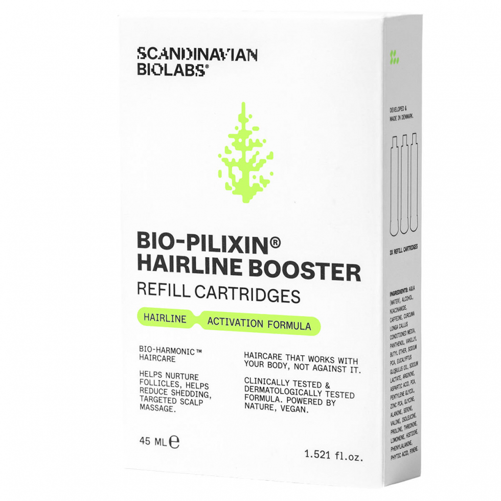 Scandinavian Biolabs Bio-Pilixin® Refil