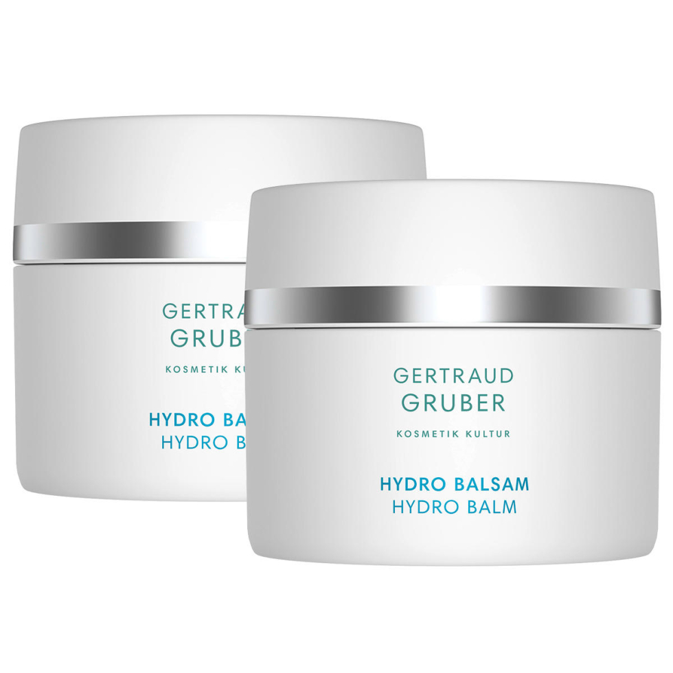 GERTRAUD GRUBER HYDRO WELLNESS PLUS Hyd