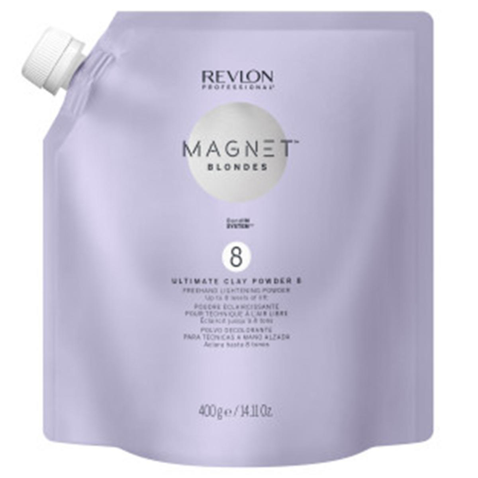 Revlon Professional MAGNET BLONDES Ultimate Clay Powder 8 400 g ...